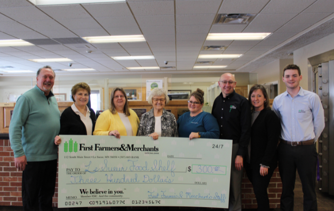 Community Involvement | First Farmers & Merchants Bank